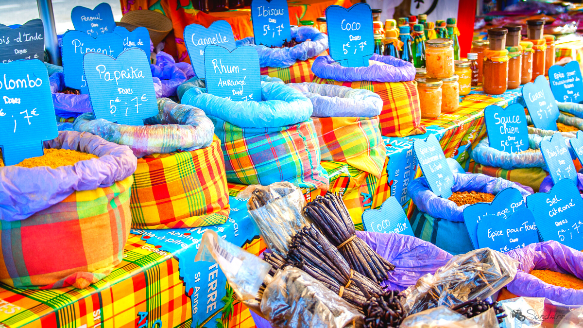 Guadeloupe: Let's talk about the delicious cuisine | Qamar